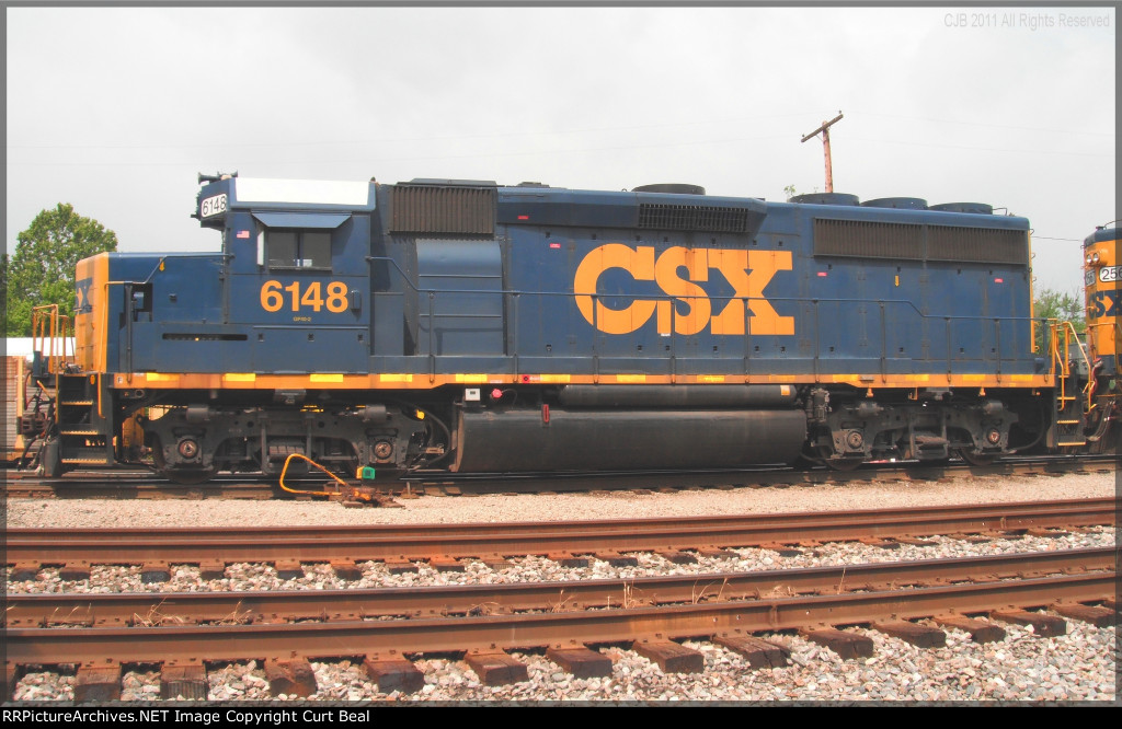 CSX 6148